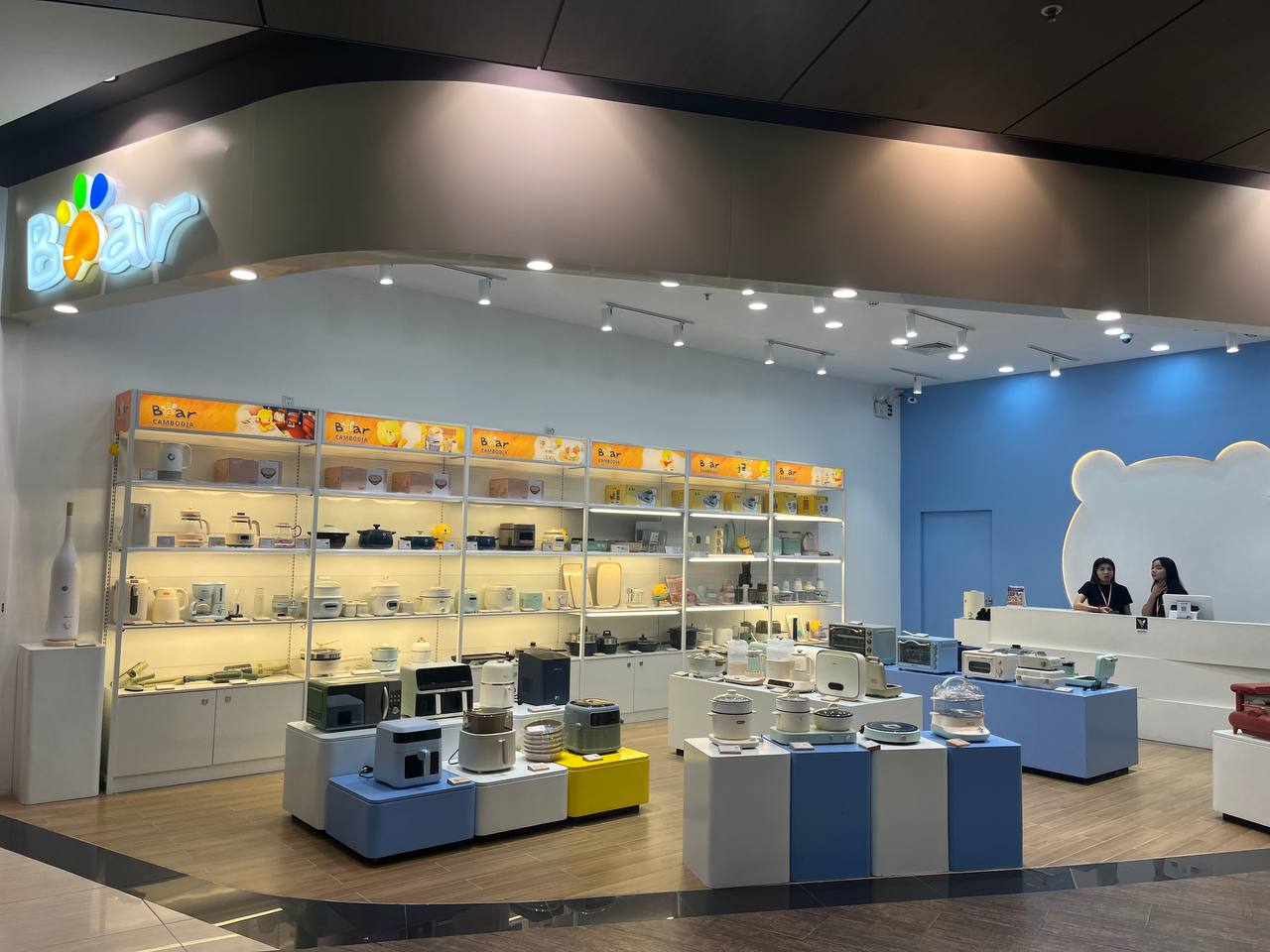 Bear Cambodia – AEON MALL Sen Sok City