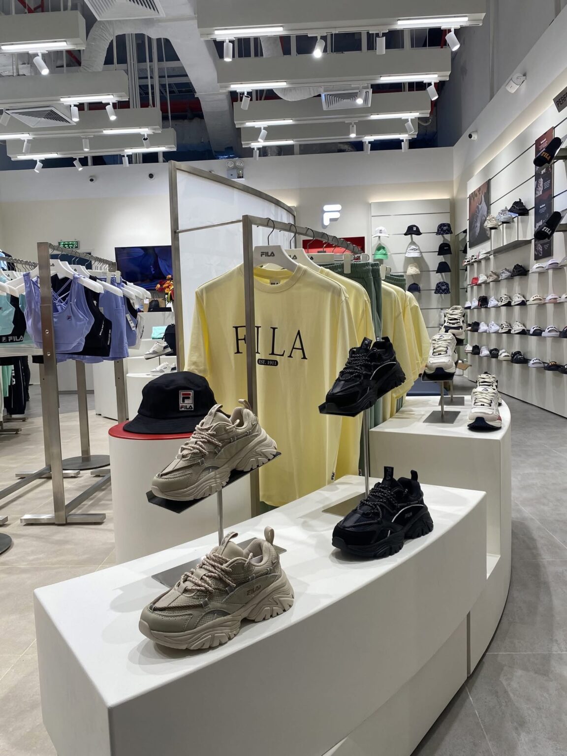 Fila – AEON MALL Sen Sok City
