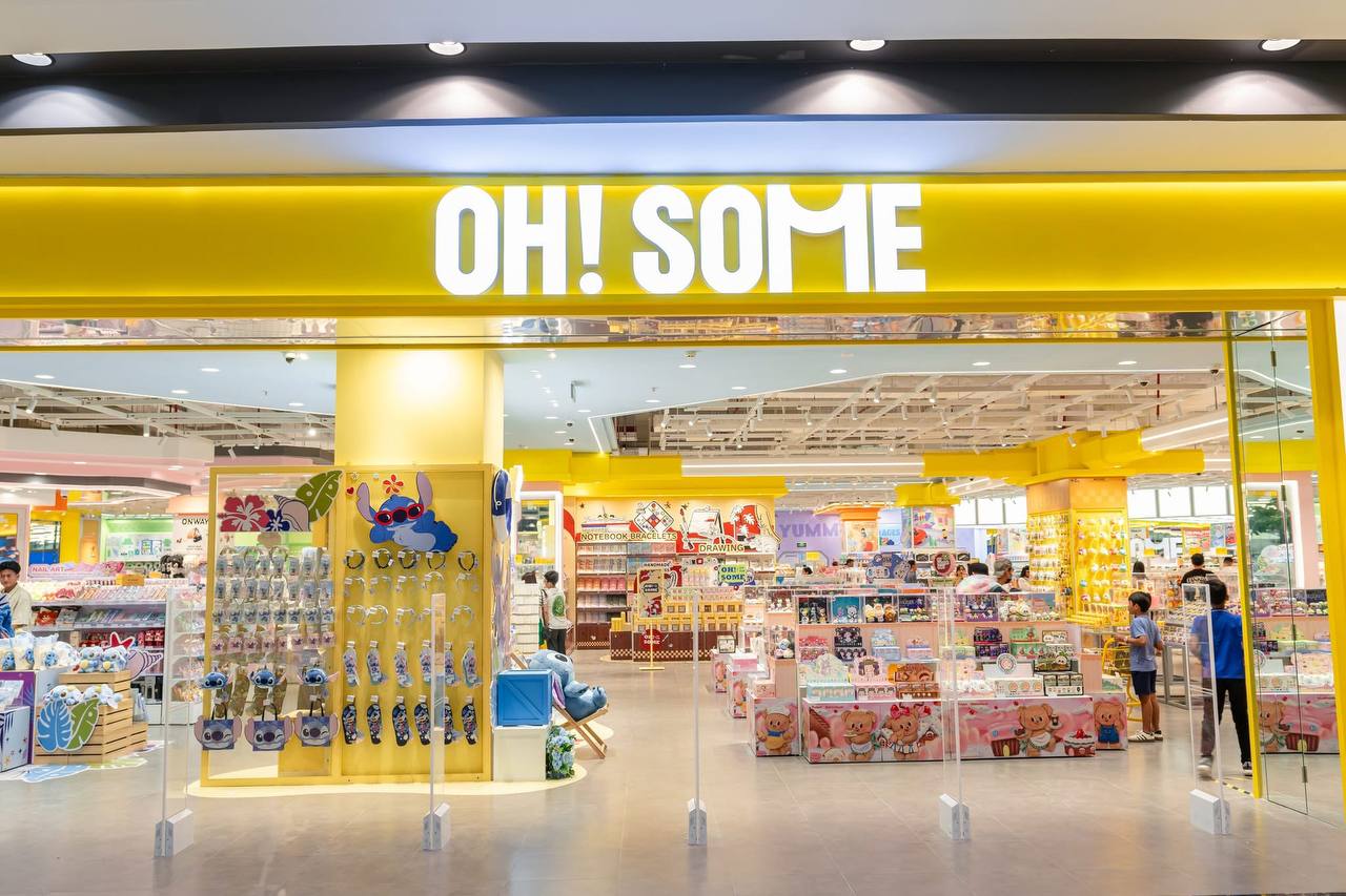 OH! SOME – AEON MALL Sen Sok City