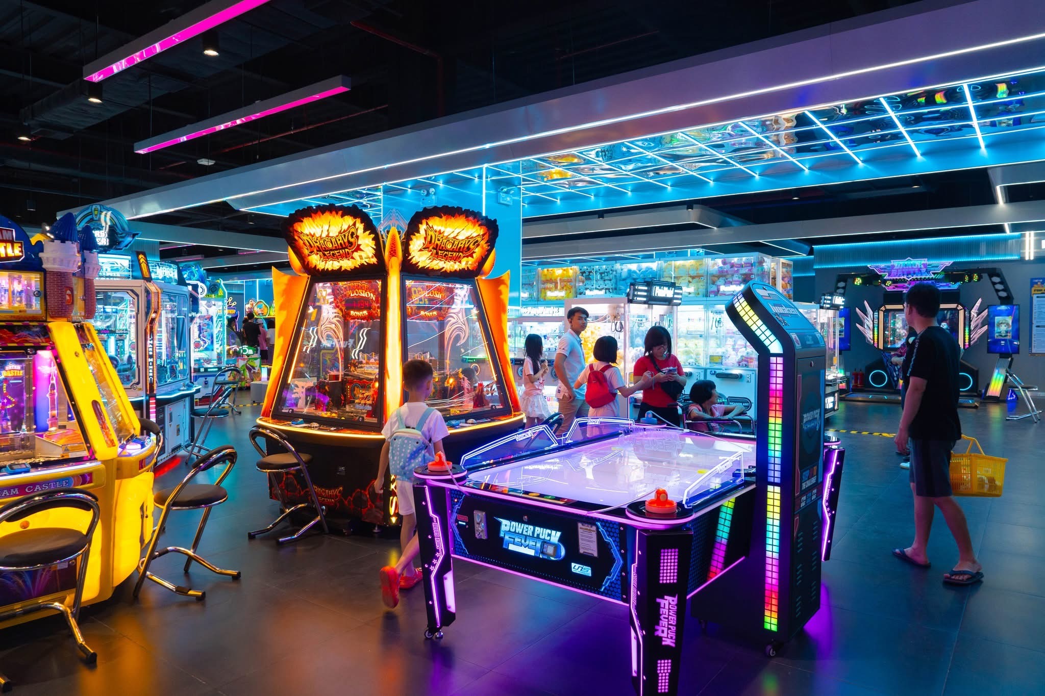 FuniFun! – AEON MALL Sen Sok City